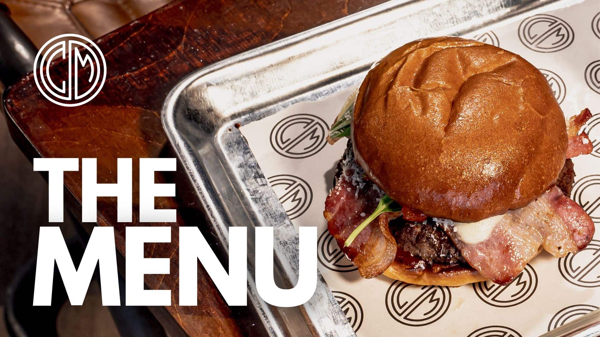 Our Menus | Caffeine & Machine