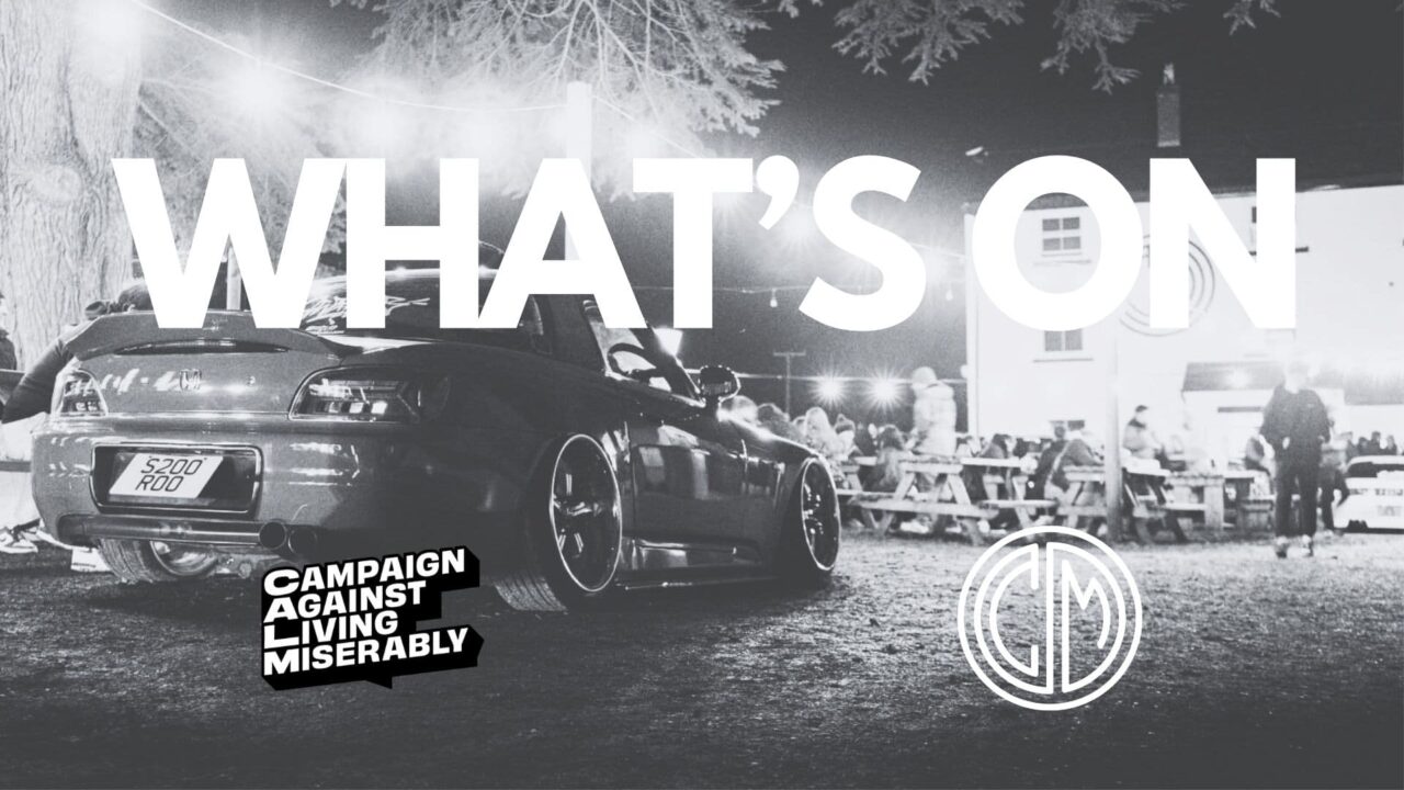 What’s on (all venues) | Caffeine & Machine