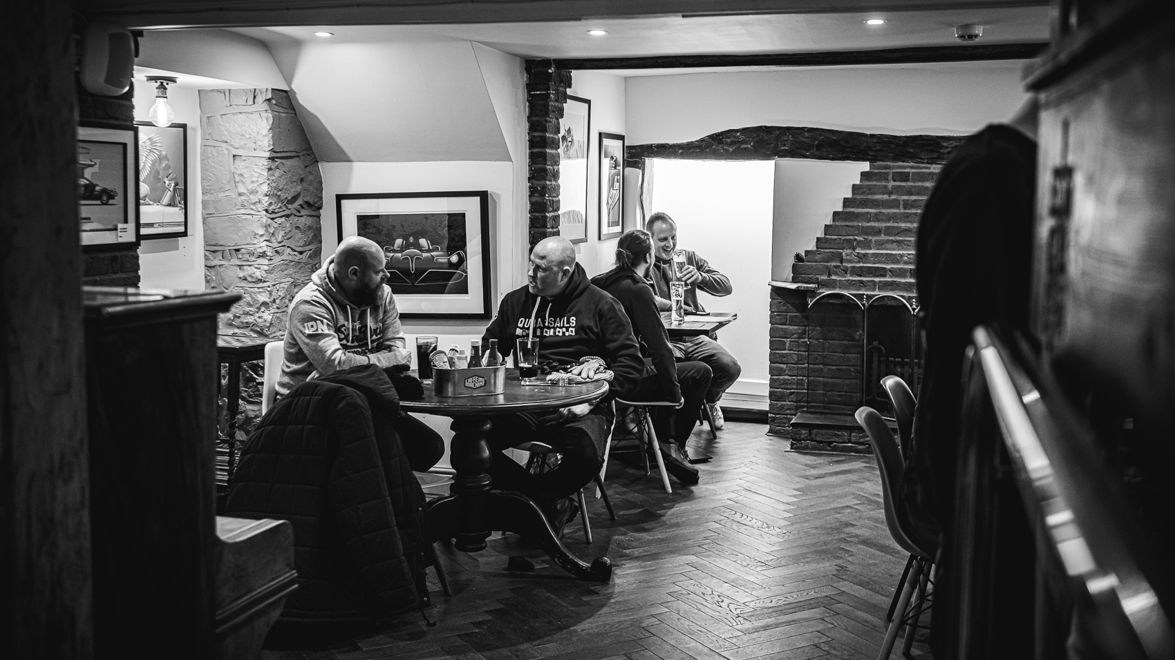 Book a Table @ The Hill, Warwickshire | Caffeine & Machine
