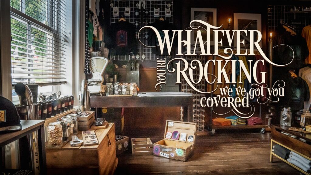 The Hill The Store | Caffeine & Machine